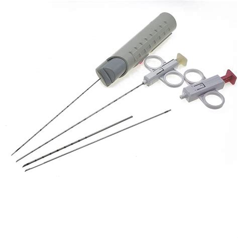 Muscle Biopsy Needle For Reliable Muscular Analysis By Zoraypt Oem