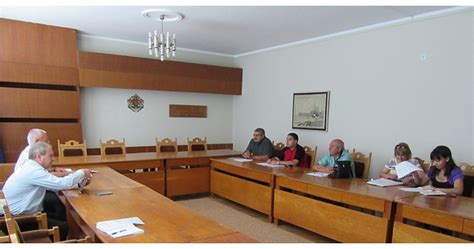 Учредиха Общински съвет за тристранно сътрудничество в Търговище