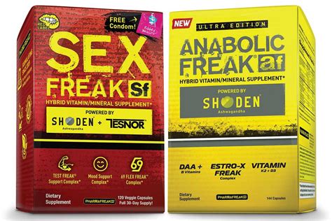Sex Freak Stack3d