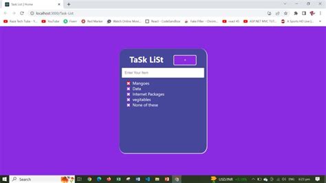 Reacthooks Reactjsdevelopment Javascripts React Data Muhammad Anas