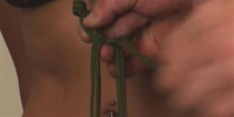 How To Tie Up A Whore Tutorial