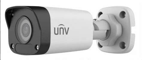 UNV MP Mini Fixed Bullet Network Camera Camera Range To M At Piece In Ludhiana