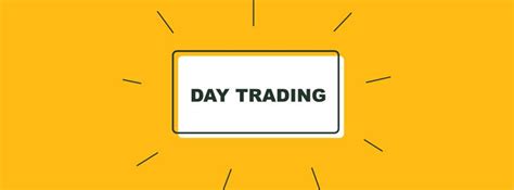 Day Trading Rules