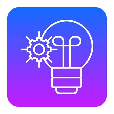 Premium Vector Innovation Vector Illustration