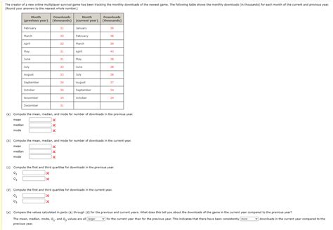 solved round your answers to the nearest whole number a