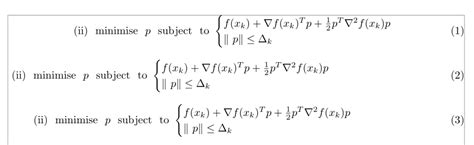 Horizontal Alignment Numbering Equations While Also Using Flushleft