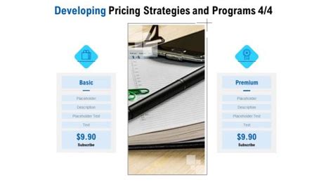 Premium Pricing Model Powerpoint Templates Slides And Graphics