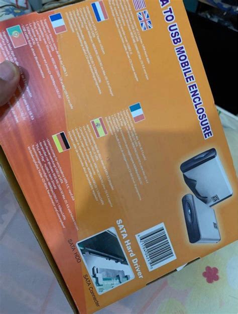 250 Gb Disk Inside Sata To Usb Enclosure 4 Pieces Avail 100