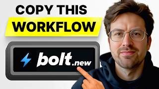Bolt New Tutorial For Beginners The Cursor AI And V Killer NoCodeDevs