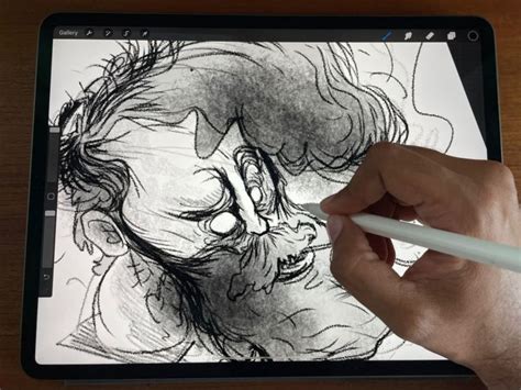rohan rathod on linkedin apple procreate illustration caricatures