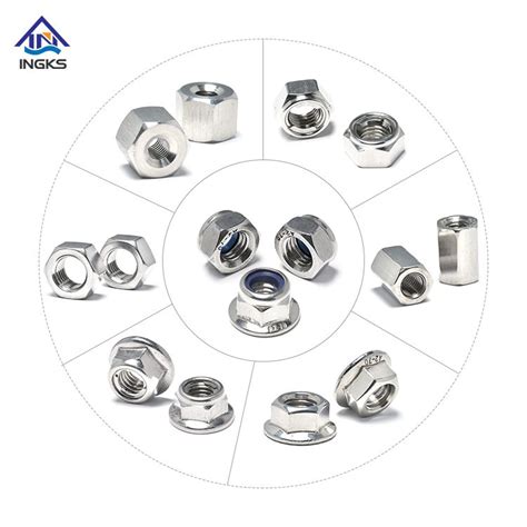 China Hex Nut Manufacturers Hex Nut Suppliers Hex Nut Wholesaler