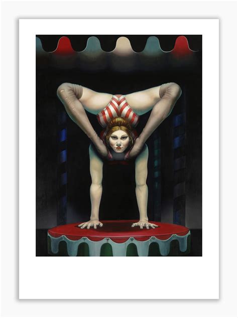 The Contortionist — Eastbourne Fine Arts