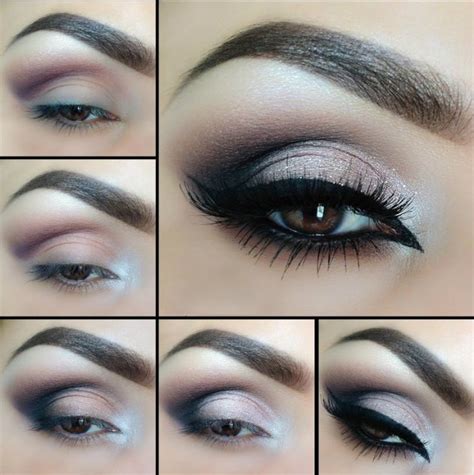 15 Fabulous Smokey Eyes Tutorials For Your Next Party