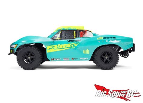 ARRMA 1 10 Fury 223S BLX Brushless 2WD RTR SCT Big Squid RC RC Car And Truck News Reviews