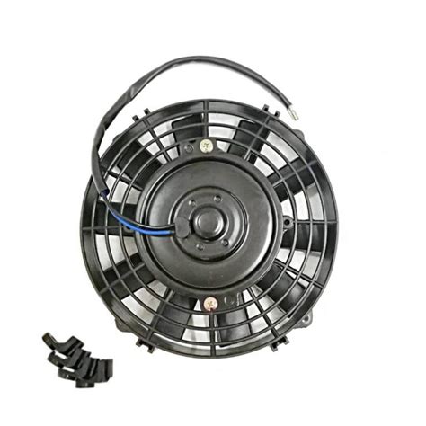 พัดลม ระบายความร้อน 8 นิ้ว บาง 220v ใช้ไฟบ้านได้ ดูด อากาศ ควัน โครงพลาสติก พัดลมแอร์ พัดลม