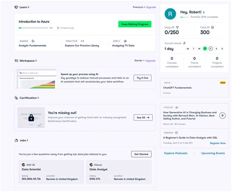 Datacamp Azure Fundamentals Course Insider Review