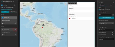 Solved Exb Filter Data And Populate Attributes Esri Community