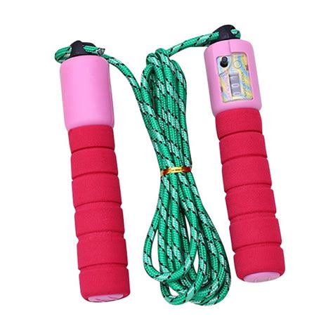 Skipping Rope With Counter Tskemarket