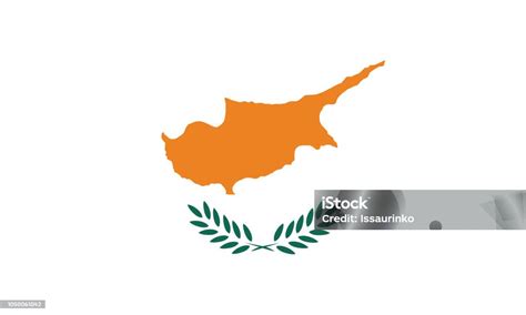 사이 프 러 스 벡터 일러스트 레이 션의 국기 0명에 대한 스톡 벡터 아트 및 기타 이미지 0명 관광 기 Istock