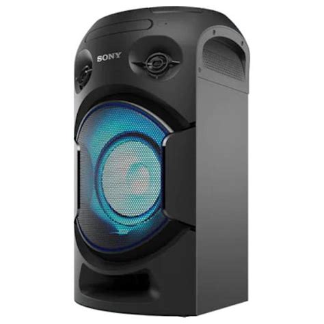 Sony MHC-V21D - колонка для вечеринок (PartyBox) | Купить в магазине ...