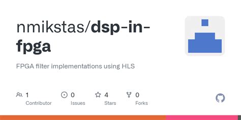 GitHub Nmikstas Dsp In Fpga FPGA Filter Implementations Using HLS