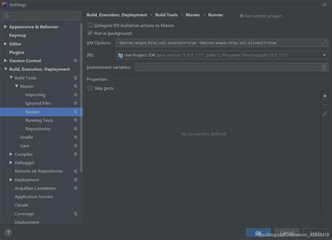 Idea解决 Maven：unable To Find Valid Certification Path To Requested Targetidea Unable To Find