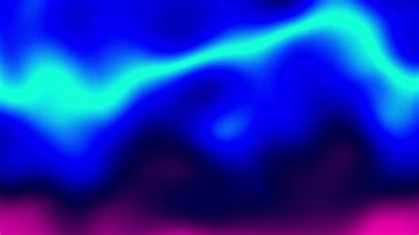 Multicolored Motion Gradient Red Purple And Blue Neon Lights Soft Background With Animation