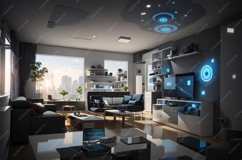 Internet Of Things Networking Iot Background Cyber Security Data Integration It Network Iot