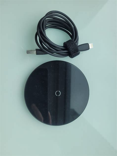 Baseus Wireless Charger Mobile Phones Gadgets Mobile Gadget Accessories Chargers Cables