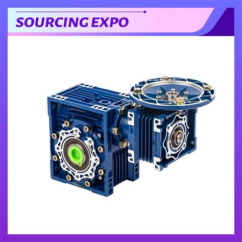 Speed Reducer Gearbox For Servo Motor Reducer Right Angle Gearbox Planetary Gearbox China Worm