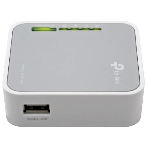 Przenośny Router Tl Mr3020 Repeater 3g 4g 300mb S Pl