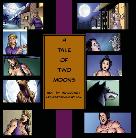 A Tale Of Two Moons By Fmm4ever Hentai Foundry