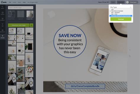 How To Create A GIF In Canva
