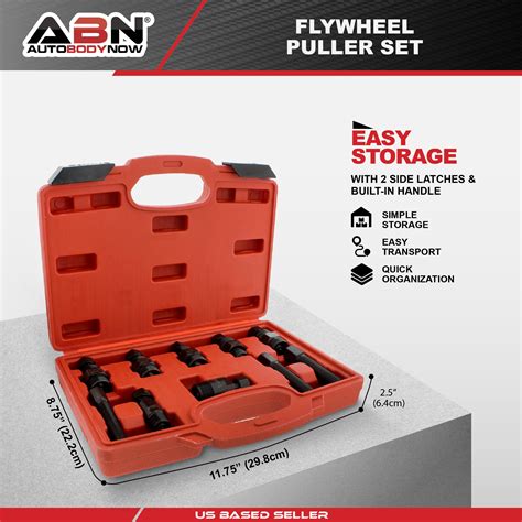 Abn Fly Wheel Puller Motorcycle Flywheel Puller Set Flywheel Puller Tool