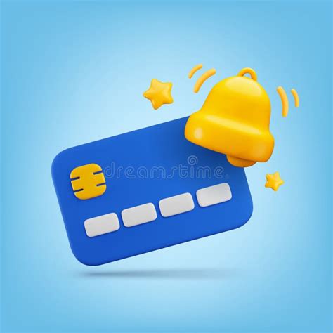 Vector Cartoon 3d Bill Payment Notification Banking Transaction Reminder Banner Realistic 3d