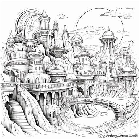 Amazing Coloring Pages Free And Printable