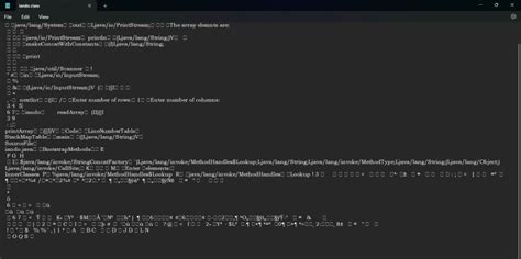 Sowmya K S On Linkedin Javaprogramming Class Code Curiosity