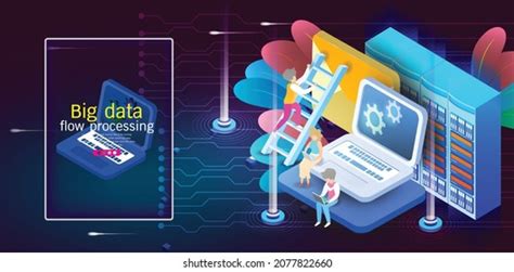 40 Sysadmin Isometric Stock Vectors And Vector Art Shutterstock