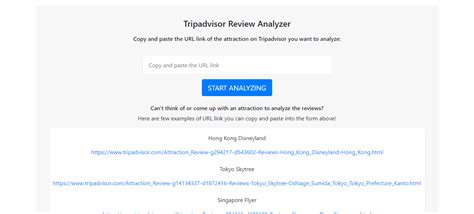 Github Morikaglobal Ta Review Analyzer Built A Flask Web Application