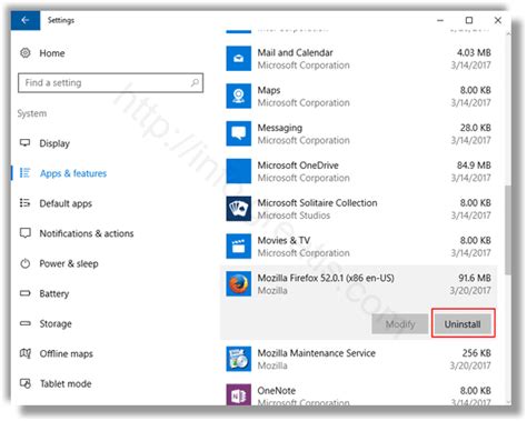 How To Uninstall A Program In Windows 7 10
