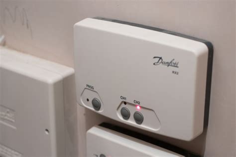 Danfoss Wireless Thermostat Hacking Part One Andyhacks