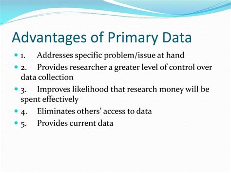 PPT Primary And Secondary Data Sources PowerPoint Presentation Free Download ID