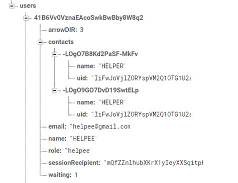 Java Checking If A Particular Value Exists In A Particular Place In The Firebase Database