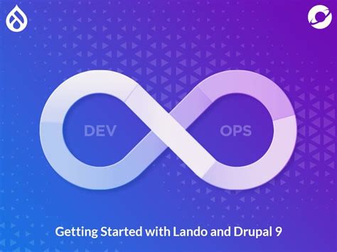 Getting Started With Lando And Drupal 9 Specbee