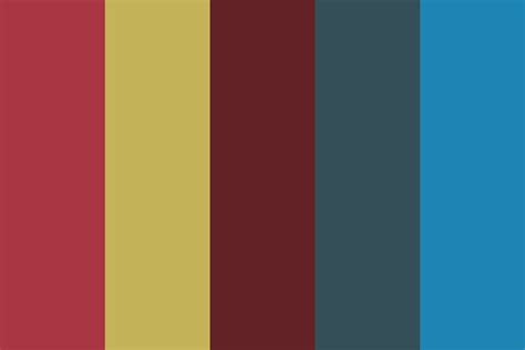 Weird Color Palette Weird Color Palette