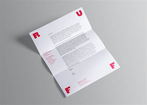 Shakespeare In The Ruff Visual Identity Behance