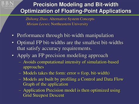 Ppt Increasing Performance With Reconfigurable Computing Powerpoint Presentation Id 9167529