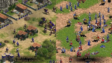 Age Of Empires Definitive Edition Beta Impressions Geek Culture