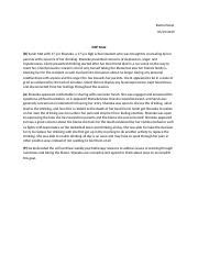 Dap Note Docx Rachel Greer 03 19 2019 DAP Note D Sarah Met With 17 Y O Shaneka A 17 Y O High