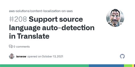 Support Source Language Auto Detection In Translate · Issue 208 · Aws Solutionscontent